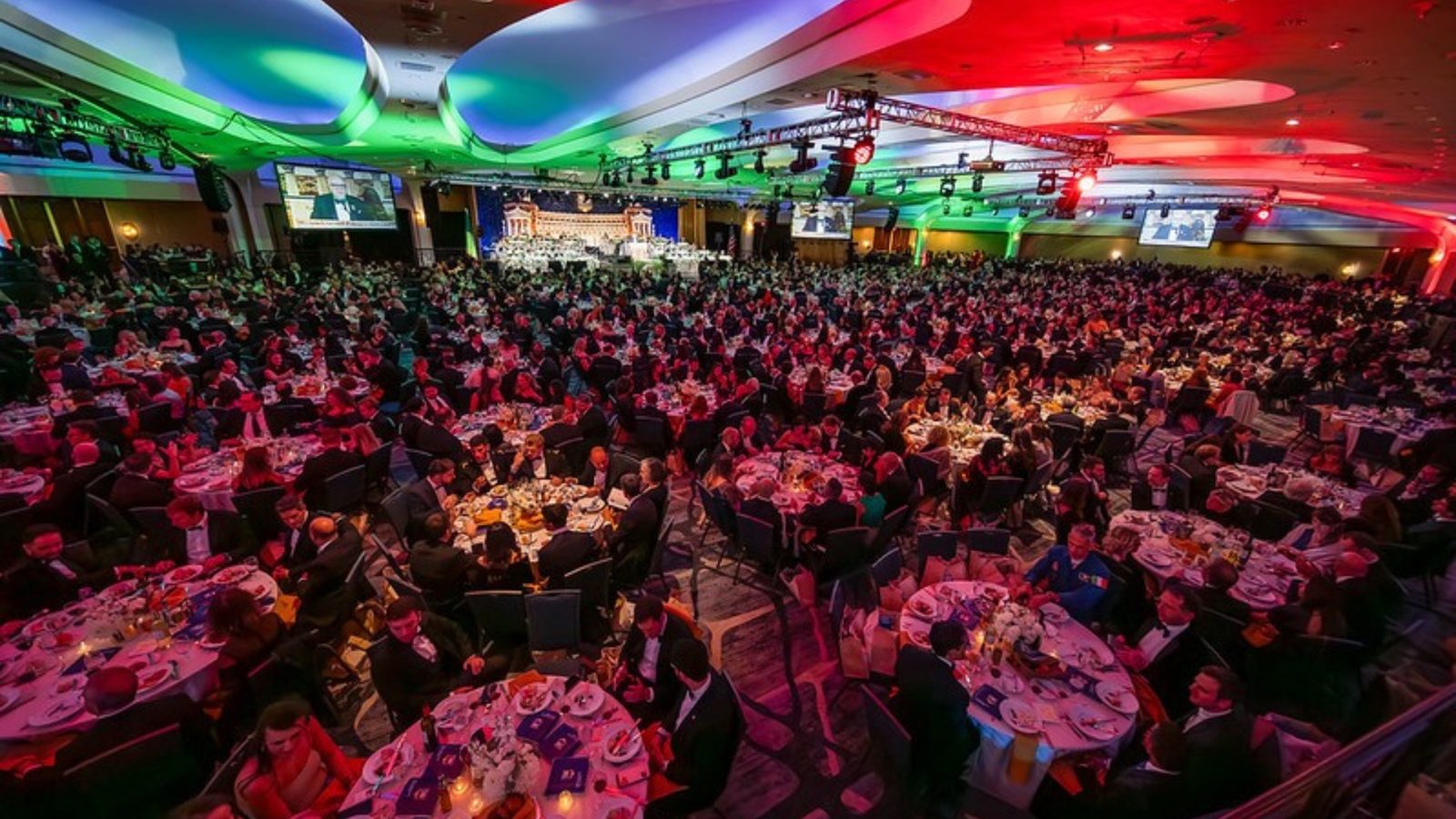 The Official Countdown 250 Ball | America 250 Gala | July 3, 2026 ...
